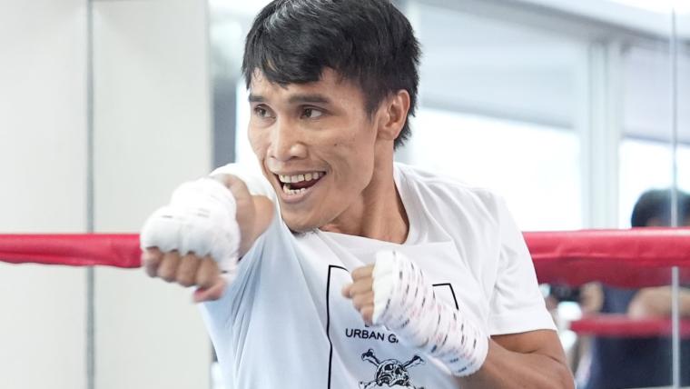 Vincent Astrolabio คือใคร? ประวัติและผลงานของนักมวยชื่อดัง Junto Nakatani