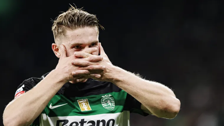 การตัดสินใจของ Viktor Gyokeres เพิ่มการบิดเบี้ยวของ Arsenal ในการ追求การ ...