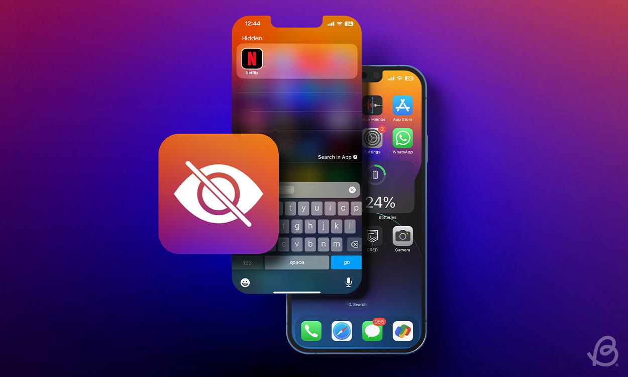 How To Find Hidden Apps On IPhone