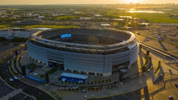 Tickets For The 2024 Copa América Semi-finals At MetLife Stadium ...