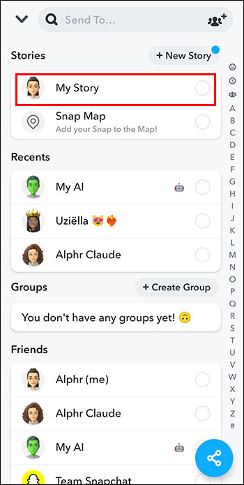 How To Change Location On Snap Map