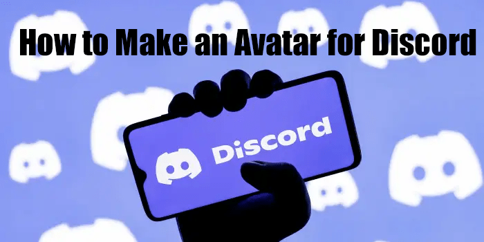How To Create An Avatar For Discord