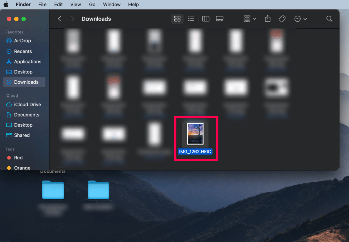 How To Convert Image Files From HEIC To JPG