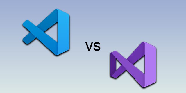 VS Code Versus Visual Studio: What's The Difference?