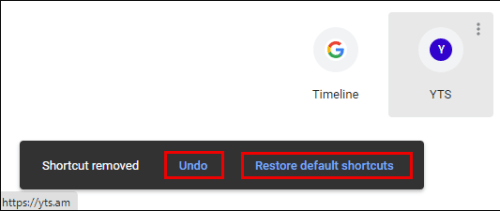 How To Change The New Tab Page In Google Chrome