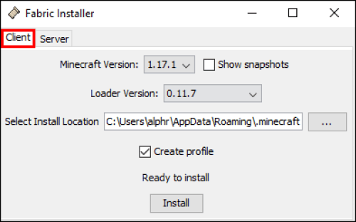 How To Install Mods In Fabric For Minecraft