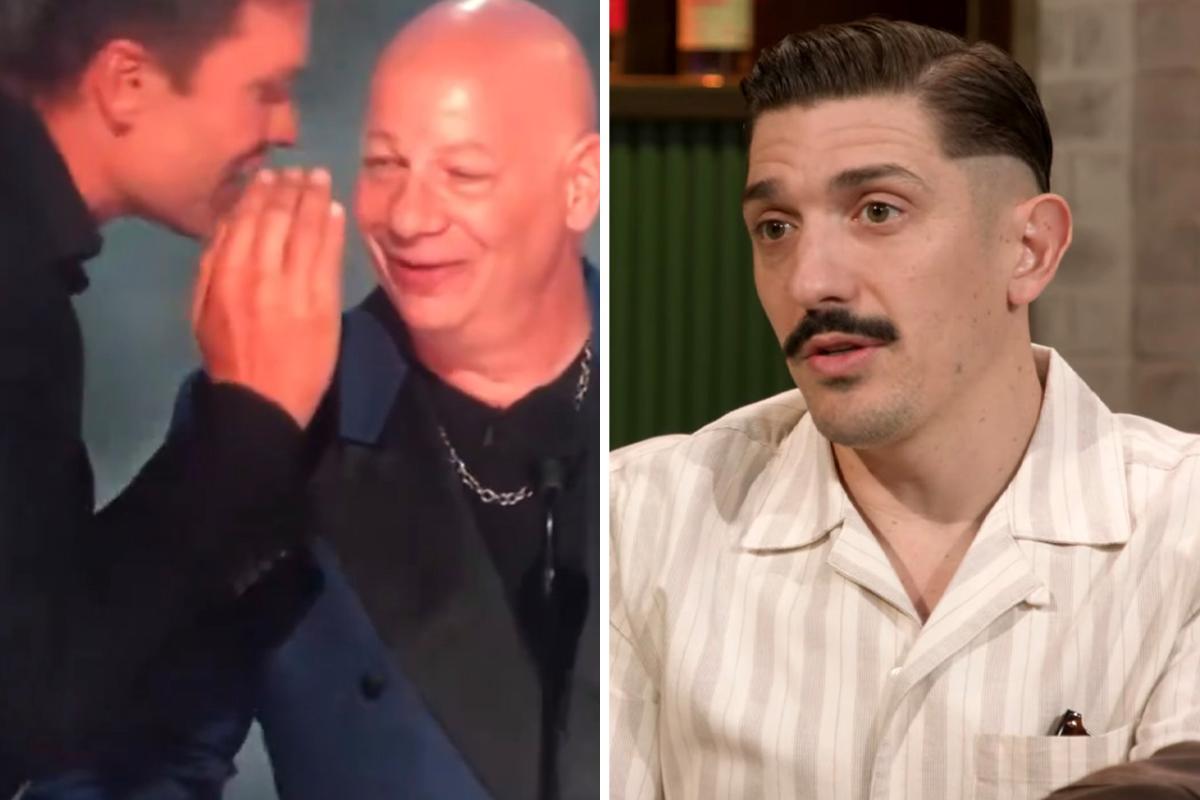 Comedian Andrew Schulz Says Tom Brady Was Prepared To 'Turn Off' His ...