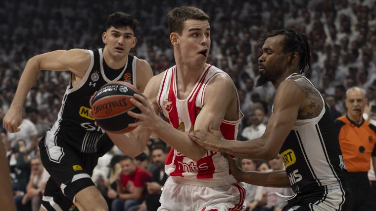 How Long Will Nikola Topic Be Out? Knee Injury Timeline, Return Date ...