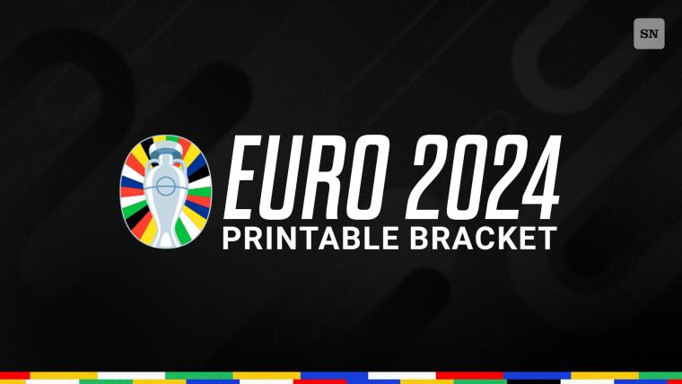 Printable Euro 2024 Table And PDF Calendar With Complete List Of ...
