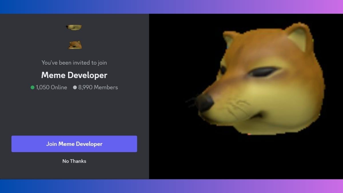 Hyperlink To Meme Sea's Trello And Discord Server