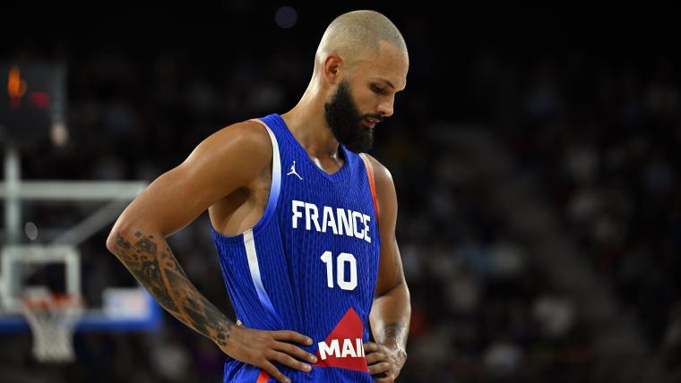 Evan Fournier And Dennis Schroder Brawl: NBA Veterans Brawl During ...