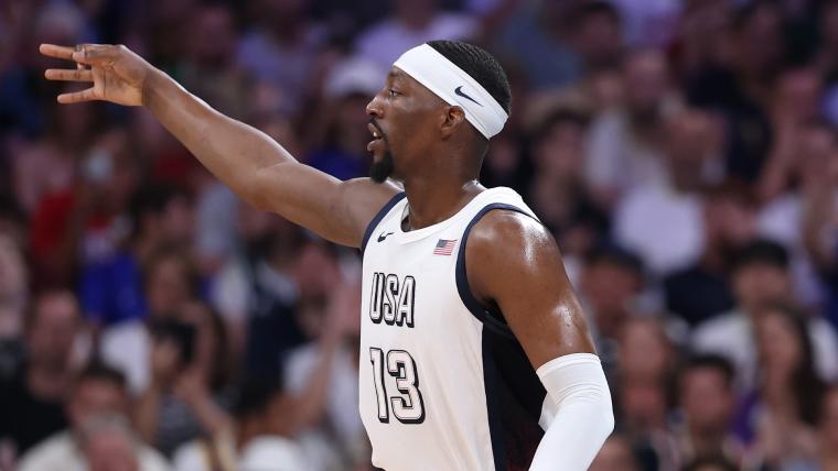 Bam Adebayo's Bamonte Nickname Explained: How The American Basketball ...