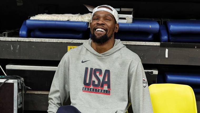 New Kevin Durant Meme Explained: Suns Star Goes Viral In Photo On ...