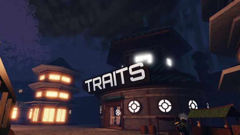 Complete Guide To Anime Royale Traits In Roblox