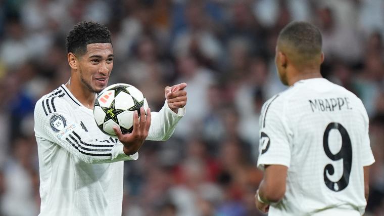 Leganes Vs. Real Madrid: Anticipated Starting Lineups, Latest Team ...