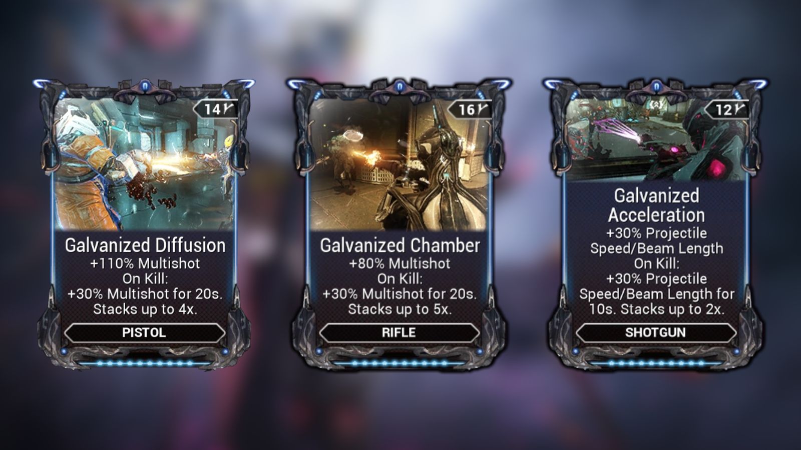 Ultimate Guide To Farming Warframe Galvanized Mods And Vitus Essence