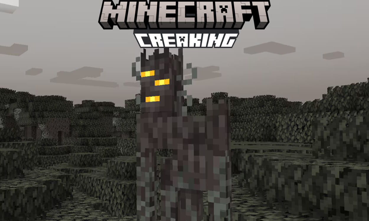 Ultimate Guide To Minecraft’s Creaking Mob: Key Insights