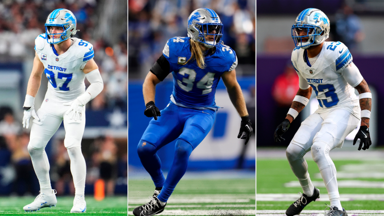 How Injury Struggles Have Impacted The Lions' Defense This Season