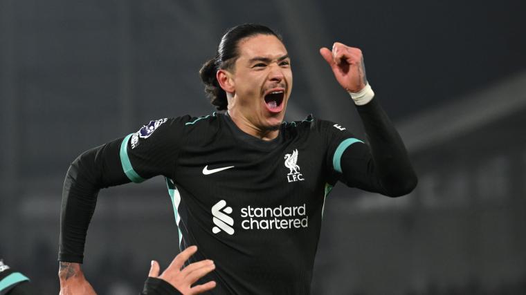 Liverpool Vs. Ipswich Town: Predicted Lineups, Team News & Injury ...