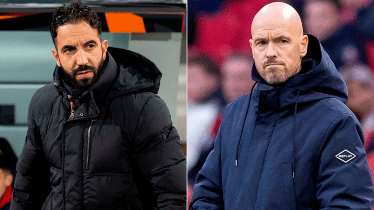 Why Ruben Amorim Should Embrace Erik Ten Hag's Insightful Lessons For ...