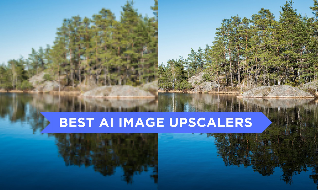 Top 10 AI Image Upscaling Tools For 2025: Free And Premium Options Reviewed