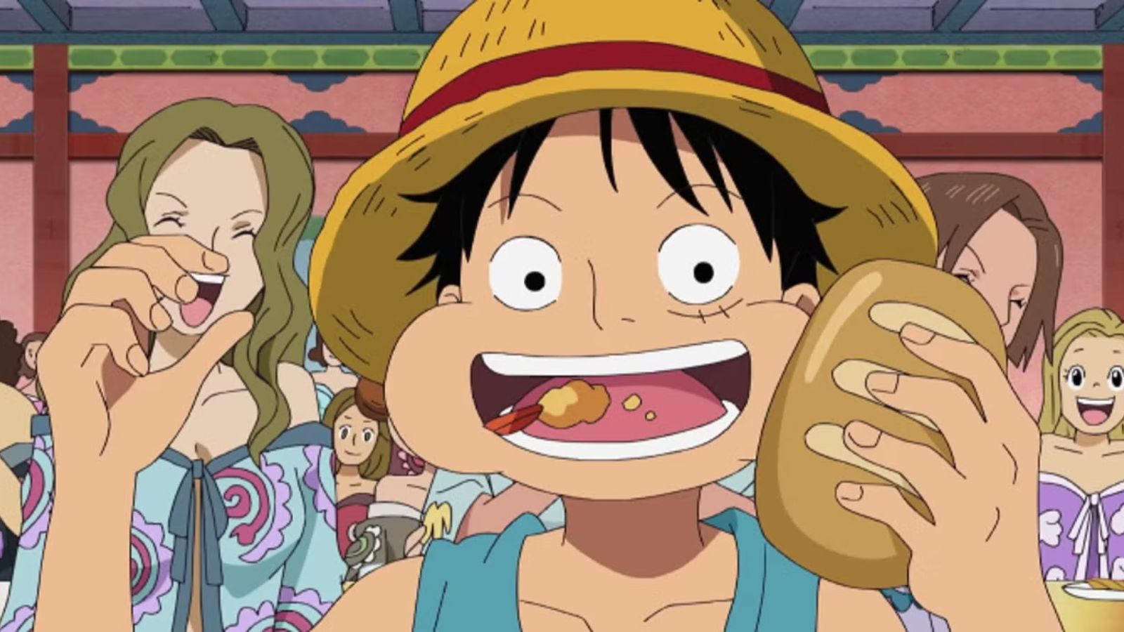 Breakfast Favorites: What Luffy And 10 Iconic Anime Characters Order At ...