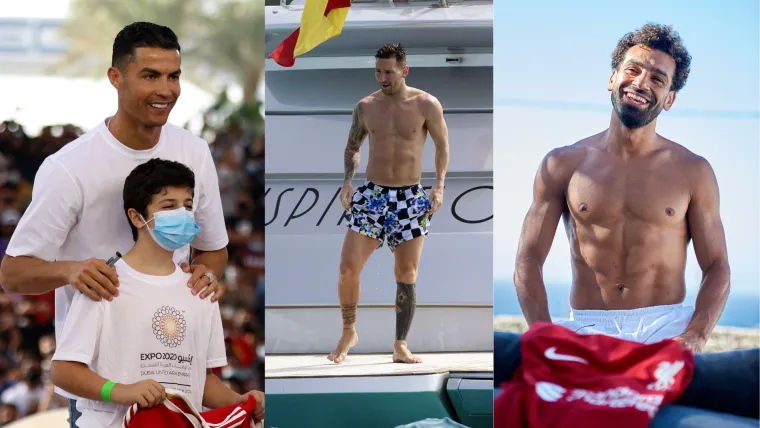 Discover The Favorite Vacation Spot Of Cristiano Ronaldo, Lionel Messi ...