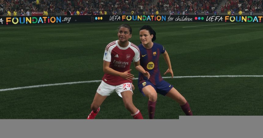 Top Players For Mastering Precision Headers In EA Sports FC 26