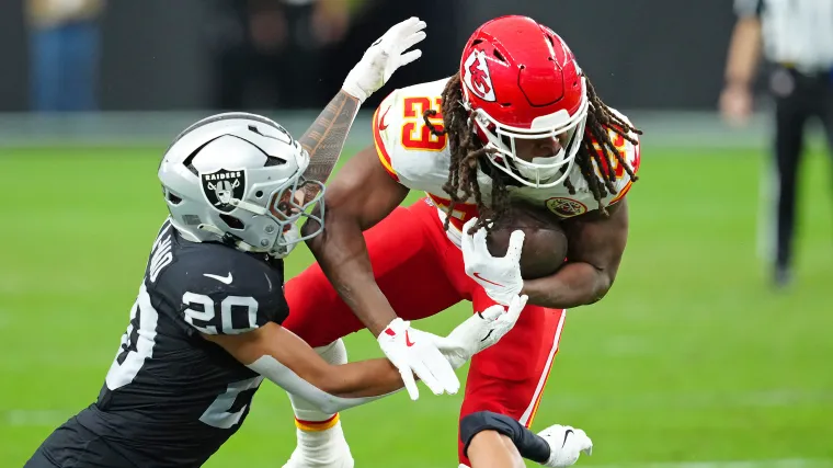 Chiefs Eye $13 Million Running Back As Potential Successors To Kareem ...