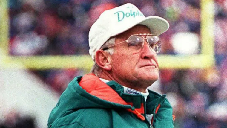 Dolphins Set To Meet With Don Shula's Grandson For Head Coach Position
