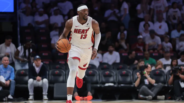 Erik Spoelstra Praises Bam Adebayo's Remarkable Recovery From Season ...