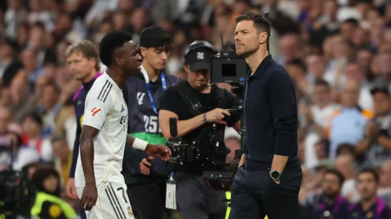 Exploring The Tensions Between Vinicius And Xabi Alonso: How Their Rift ...