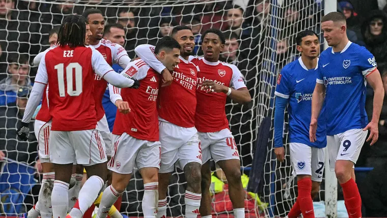 FA Cup Fourth Round: Complete Match Schedule And Draw Results