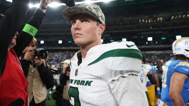 Jets Face Uphill Battle With Second Overall NFL Draft Pick: A ...