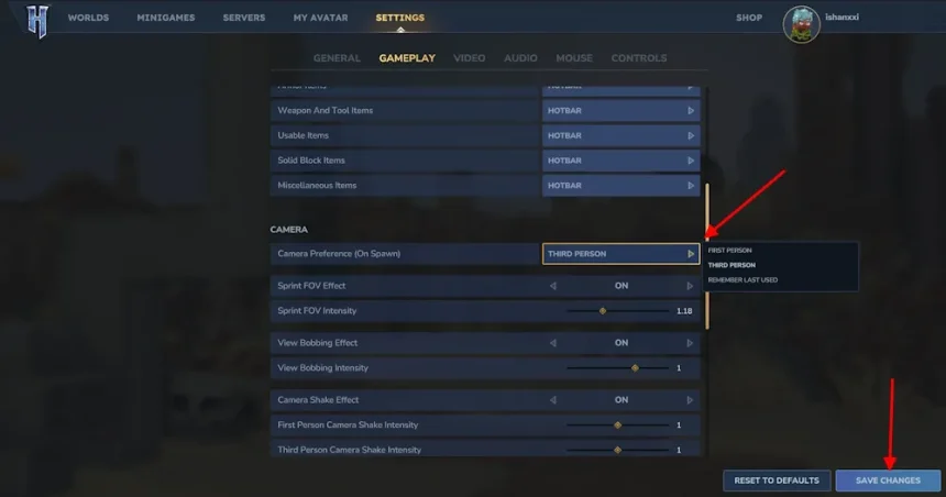 Mastering The Third Person Camera Feature In Hytale: A Comprehensive Guide