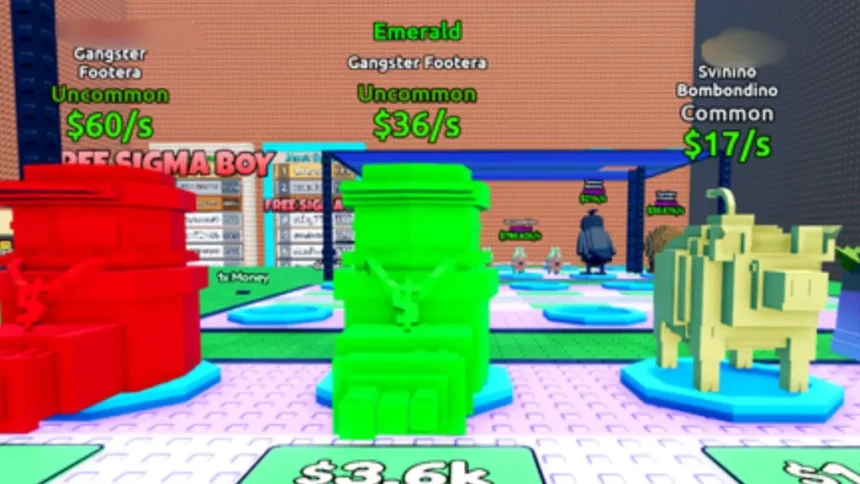 Ultimate Guide To Surviving Tsunamis: Strategies For Brainrot Mutations ...