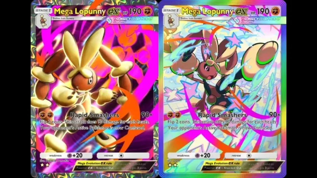 Ultimate Pocket Mega Lopunny EX Deck For Pokémon TCG: A Comprehensive Guide