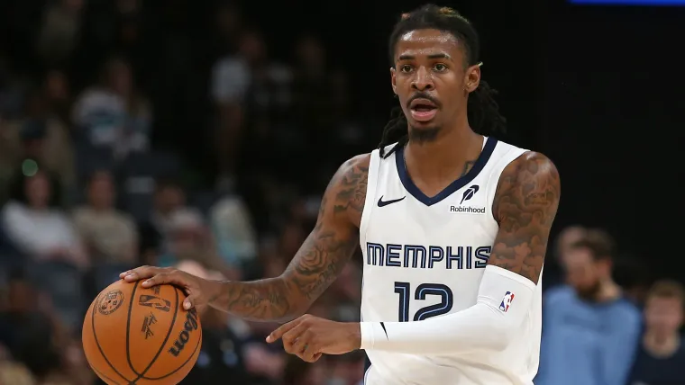 Understanding Ja Morant's Injury: Insight Before Grizzlies Vs. Thunder ...