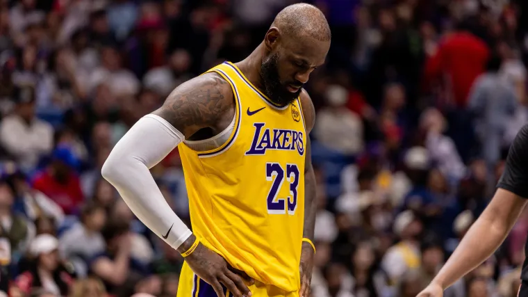 Understanding LeBron James' Injury Status Before The Lakers Vs. Spurs ...