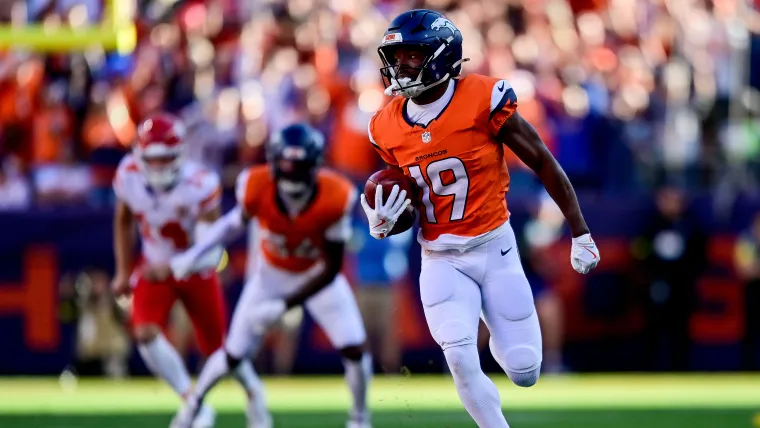 Unveiling The Broncos' Secret Weapon: The 'Joker' That Might Change The ...