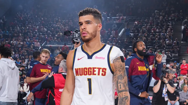 Warriors Set Sights On Michael Porter Jr.: Trade Value Forecast Revealed
