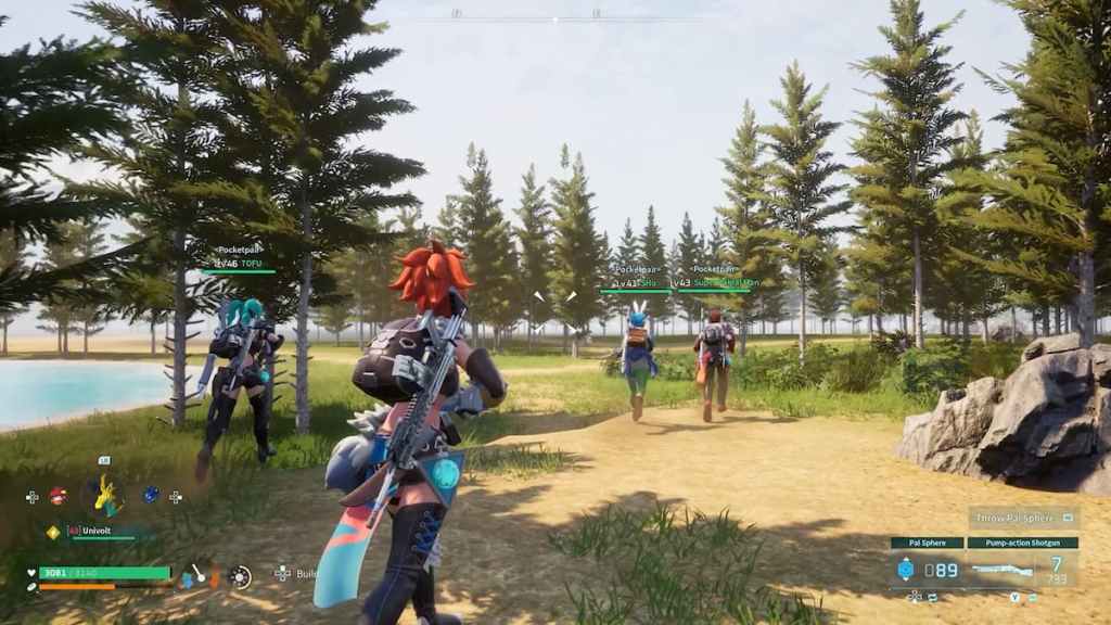 Làm Thế Nào để Mở Khóa Hip Lantern Trong Palworld?