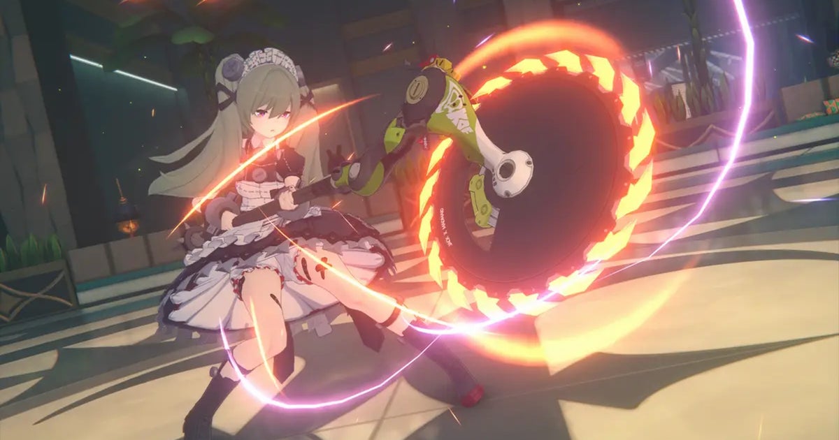 Zenless Zone Zero Corin Xây Dựng Và Lập Nhóm